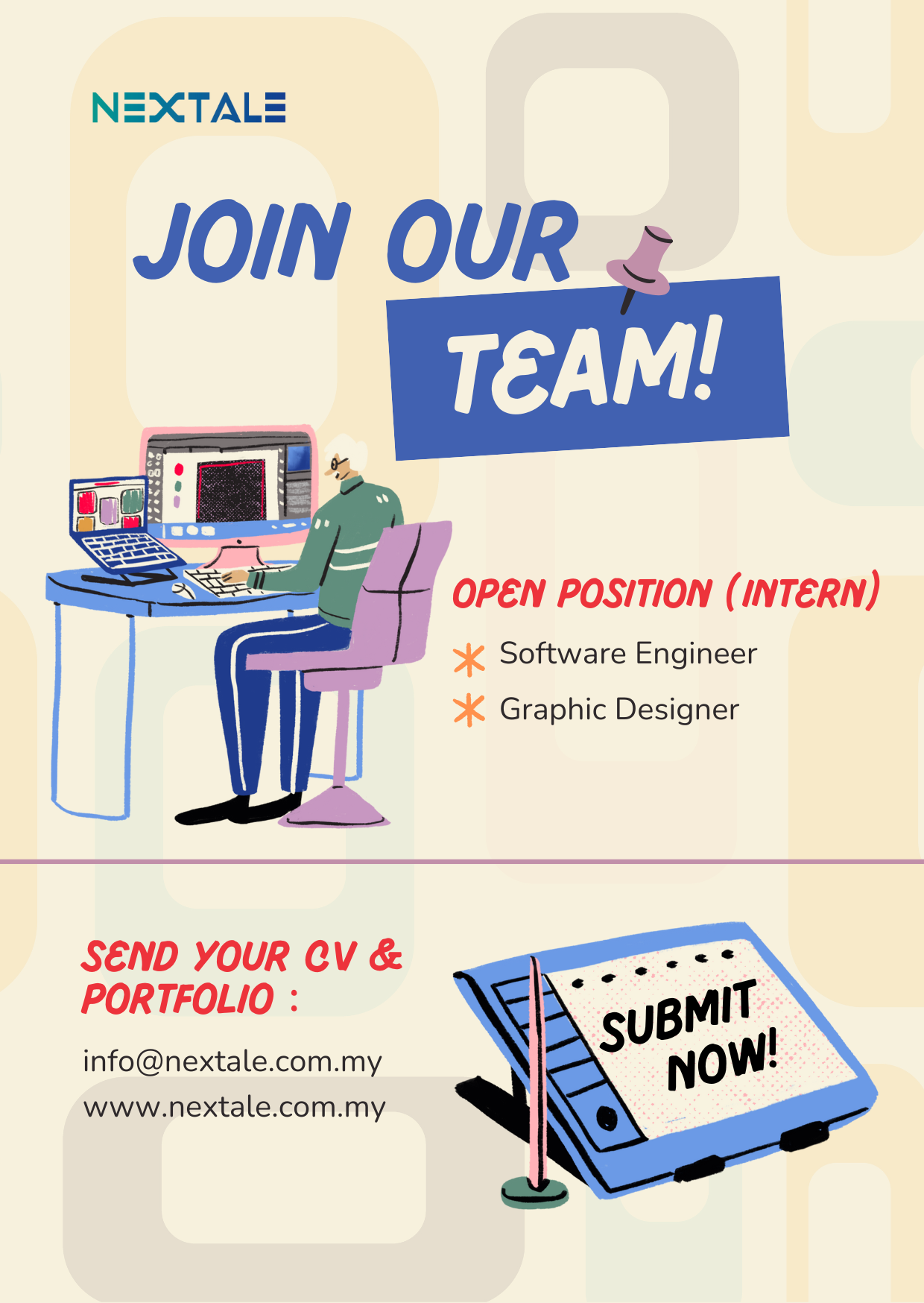 FCSIT Career Portal